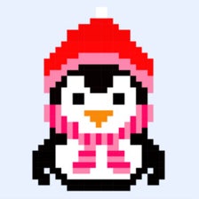 Pixel Land Color by Number art para iPhone - Download