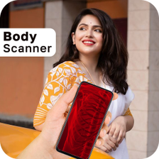 Xray Body Scanner Girls Camera per Android - Download