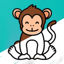 Scratch Color Jungle Animals for Android - Download