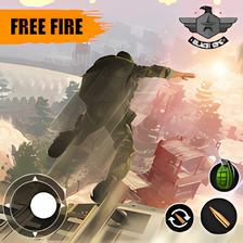 Free Fire -Cross Fire : Firing Squad battlegrounds para Android - Descargar