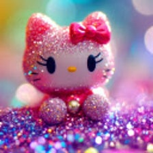 Hello Kitty Live Wallpaper for Google Chrome - Extension Download