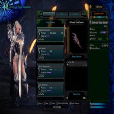 Purple sharpness for all weapons for Monster Hunter: World - Mod Download