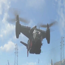 Better Vertibird - A Vertibird Overhaul for Fallout 4 - Mod Download