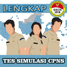 Tes Simulasi CPNS 2019 para Android - Download