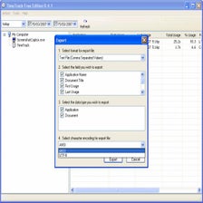 TimeTrack - Descargar