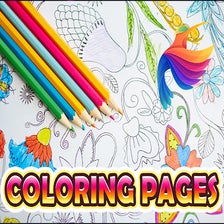 Coloring Pages para Google Chrome - Extensión Descargar