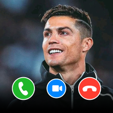 Cristiano Ronaldo Call Chat per Android - Download