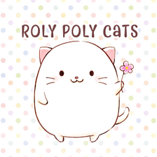 Cute Wallpaper Roly Poly Cats Theme APK for Android - Download