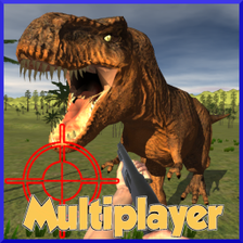 Dinosaur Hunting Patrol Multip for Android - Download