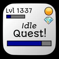 Idle Quest para iPhone - Descargar