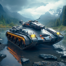 Android 용 Future Tanks: War Tank Games APK - 다운로드