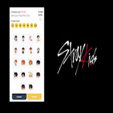 Stray Kids Cursor for Google Chrome - Extension Download