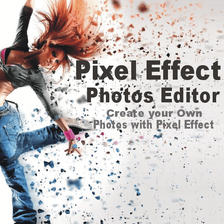 Pixel Effect Photo Editor - Make 3D pixel Photos APK for Android - Download