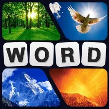 Puzzle: 4 pics 1 word offline for Android - Download