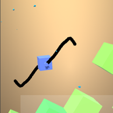 Draw Run Race : Jump Cube para Android - Descargar