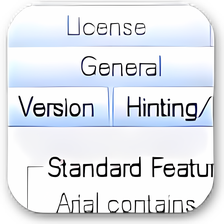Microsoft OpenType Font File Properties Extension - Descargar