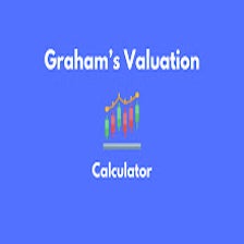 Graham Valuation Calculator pour Google Chrome - Extension Télécharger