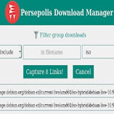 Persepolis Download Manager Integration para Google Chrome - Extensión Descargar