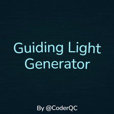 Guiding Light Generator Beta for ROBLOX - Game Download