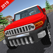 Real Off-Road Luxury 4x4 LX Simulator APK per Android - Download