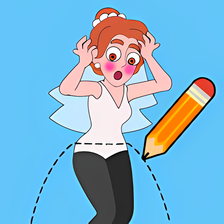 Home Draw Puzzle - Draw One Part Game APK para Android - Descargar