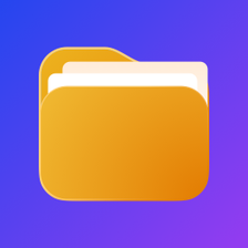 Green file manager for Android - Download