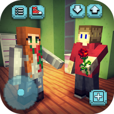 Girls World Exploration: Crafting Building APK สำหรับ Android - ดาวน์โหลด