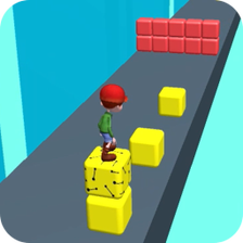 Stack Cube Surf 3D : kicko and super speedo APK para Android - Descargar