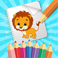 Baby Coloring Games für Android - Download
