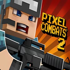 Pixel Combat 2 para Google Chrome - Extensión Descargar