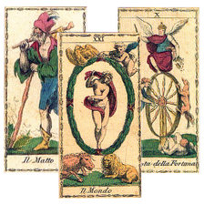 Real Tarot Neoclassical for Android - Download