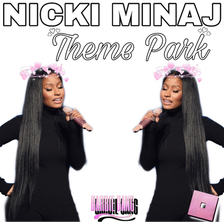Nicki Minaj Theme Park ROBLOX 용 - 게임 다운로드
