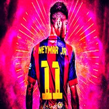Neymar Wallpapers New Tab para Google Chrome - Extensión Descargar