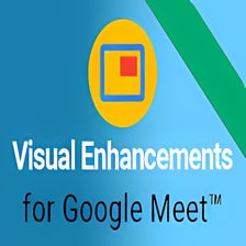 Visual Enhancements for Google Meet™ para Google Chrome - Extensión ...