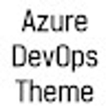 Azure DevOps Theme para Google Chrome - Extensión Descargar