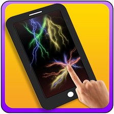 Electric touch wallpaper APK for Android - Download