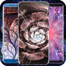 Fractal HD Wallpaper para Android - Descargar