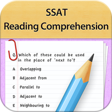 SSAT English Comprehension LE APK per Android - Download