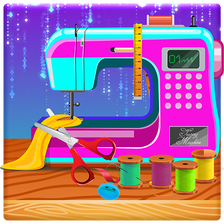 Little Fashion Tailor: kids Dress Games For Girls APK pour Android ...