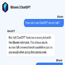 Blixem | ChatGPT conversational sidebar para Google Chrome - Extensión ...
