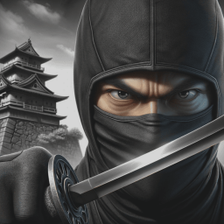 Ninja Samurai Assassin Creed pour Android - Télécharger