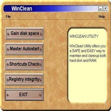WinClean - Descargar