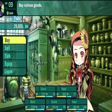 Etrian Odyssey II HD - Download