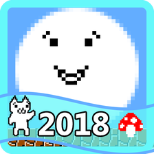 Very hard Game 2018! Syobon Cat Action. APK para Android - Descargar