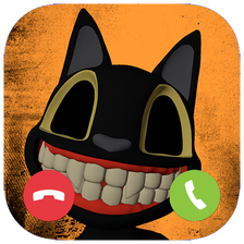 Call from Cartoon Cat Game APK für Android - Download