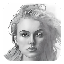 Drawing Realistic Face Art для Android — Скачать