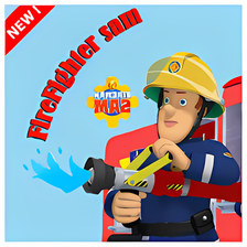 Firefighter sam : Racing game für Android - Download