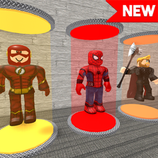 Super Hero Tycoon para ROBLOX - Juego Descargar