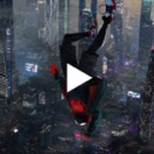 Spider-man Falling Upside Down Live Wallpaper para Google Chrome ...