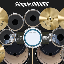 Android 용 Simple Drums - Drum Kit APK - 다운로드